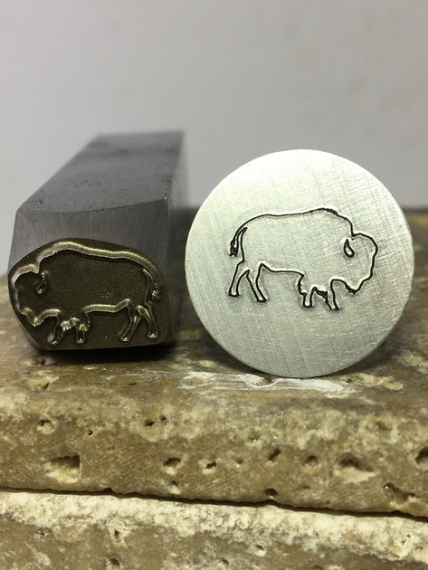 Jewelry Design Stamps - Stamps For Jewelry Making - Steel Stamps Inc ...