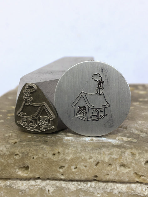 Jewelry Design Stamps - Steel Stamps Inc. – Tagged "BUILDINGS & STRUCTURES"