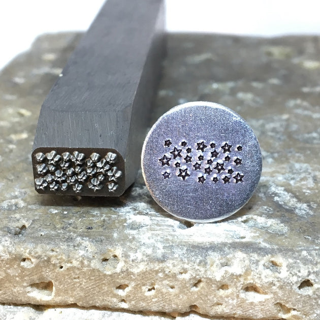 PRO SERIES US STATES – Steel Stamps Inc.