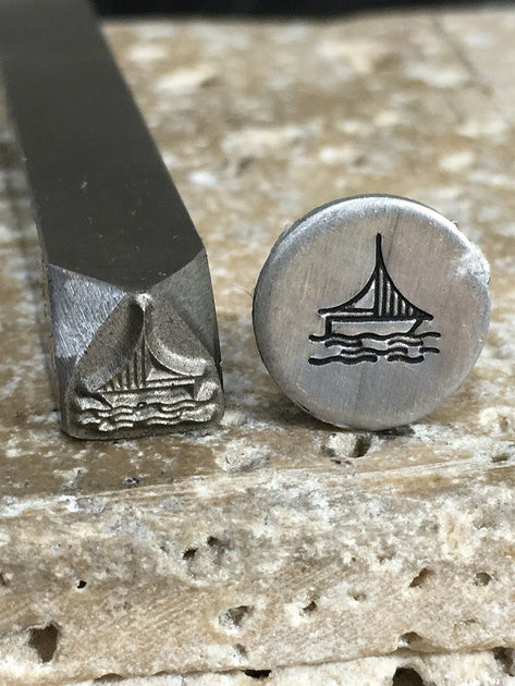 Jewelry Design Stamps - Stamps For Jewelry Making - Steel Stamps Inc ...