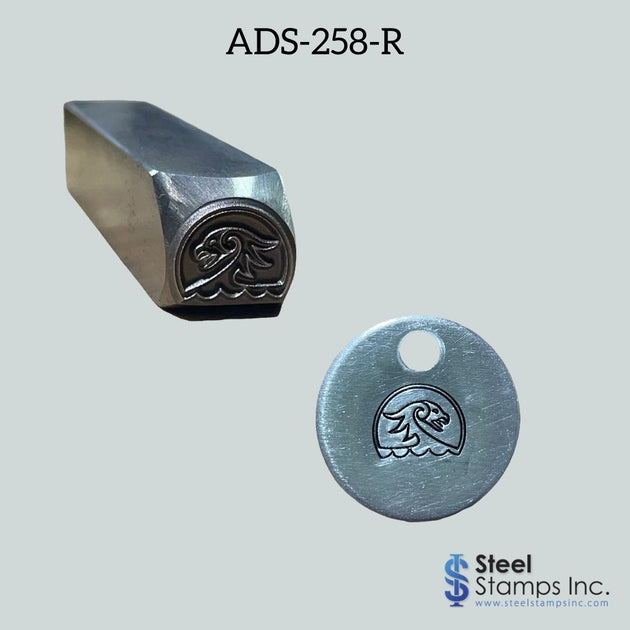 PRO SERIES US STATES – Steel Stamps Inc.