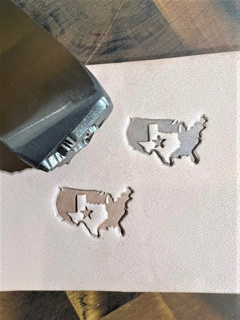 Texas / USA – Steel Stamps Inc.