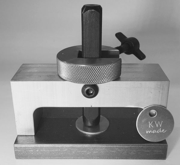 Jewelry Stamping Jig – Steel Stamps Inc.