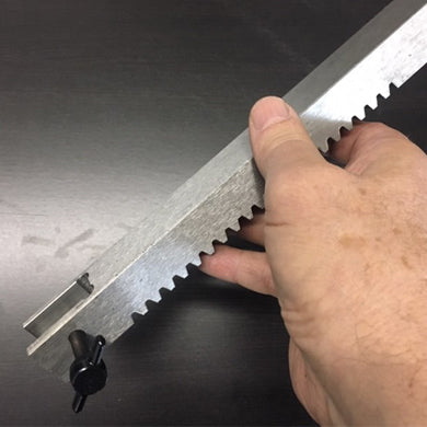 Stamping Presses and Jigs – Steel Stamps Inc.